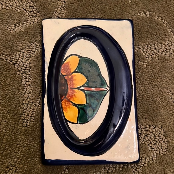 Other | Mexican Number Tile | Poshmark